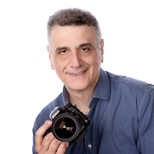 About – George Pagakis Photography